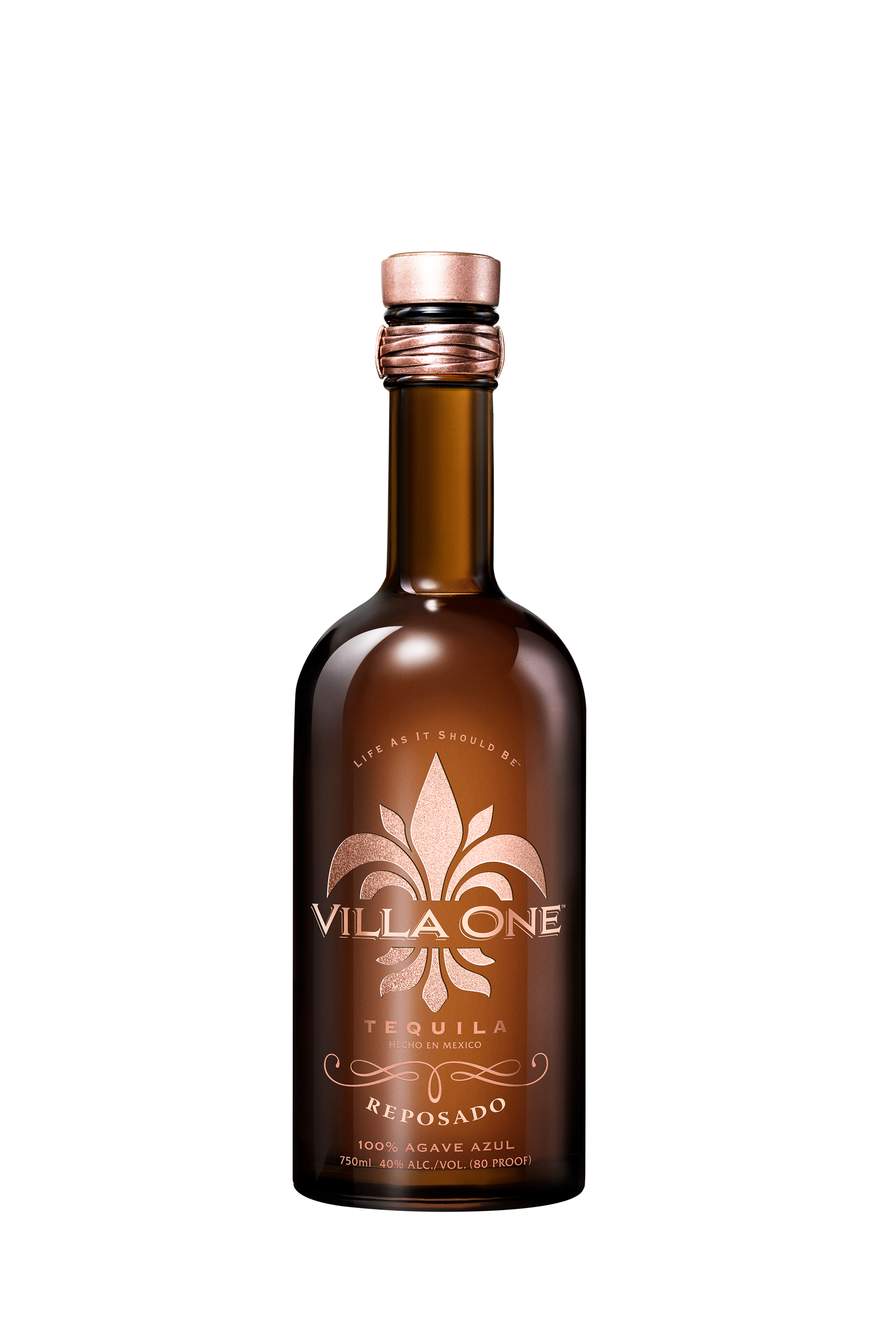 Villa One Tequila – Life As It Should Be